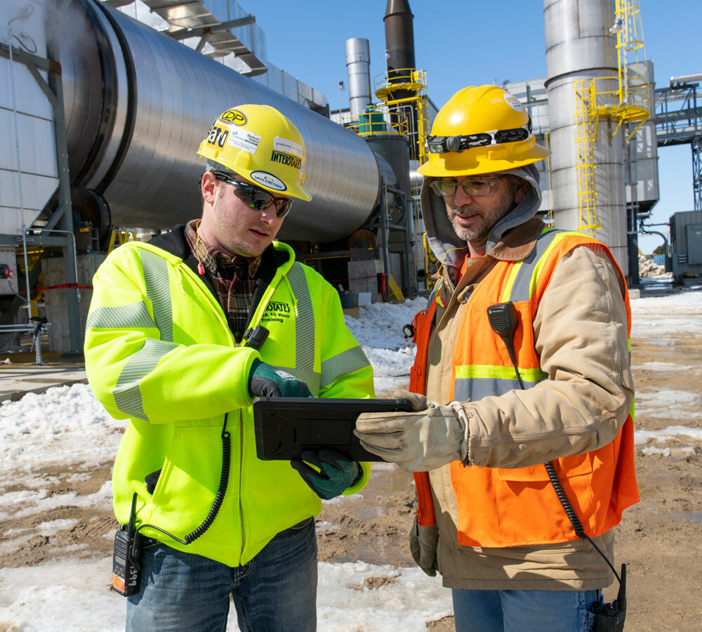 Control Systems Support | Interstates