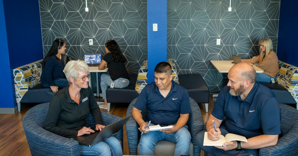 Corporate HQ - Sioux Center, IA | Interstates