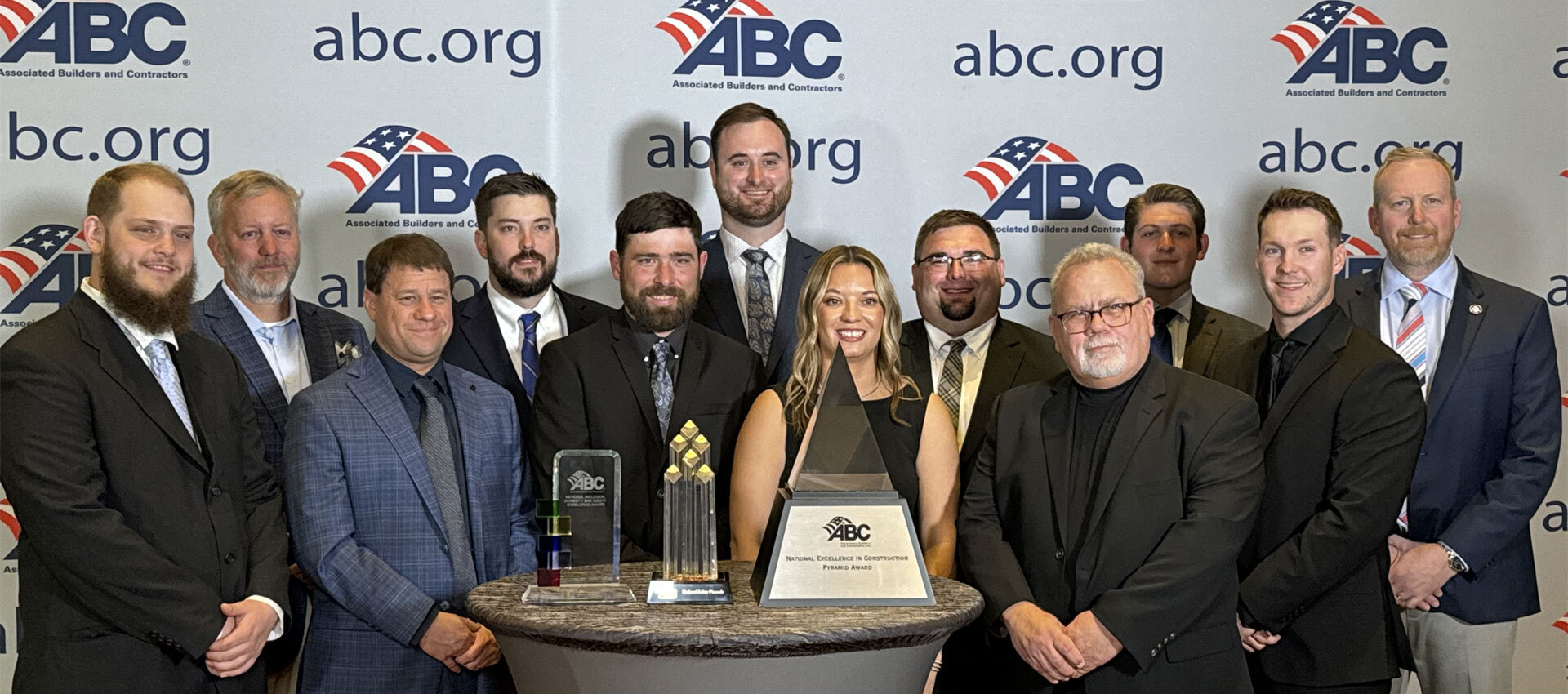 Celebrating Excellence: A Triumph at ABC National Awards | Interstates