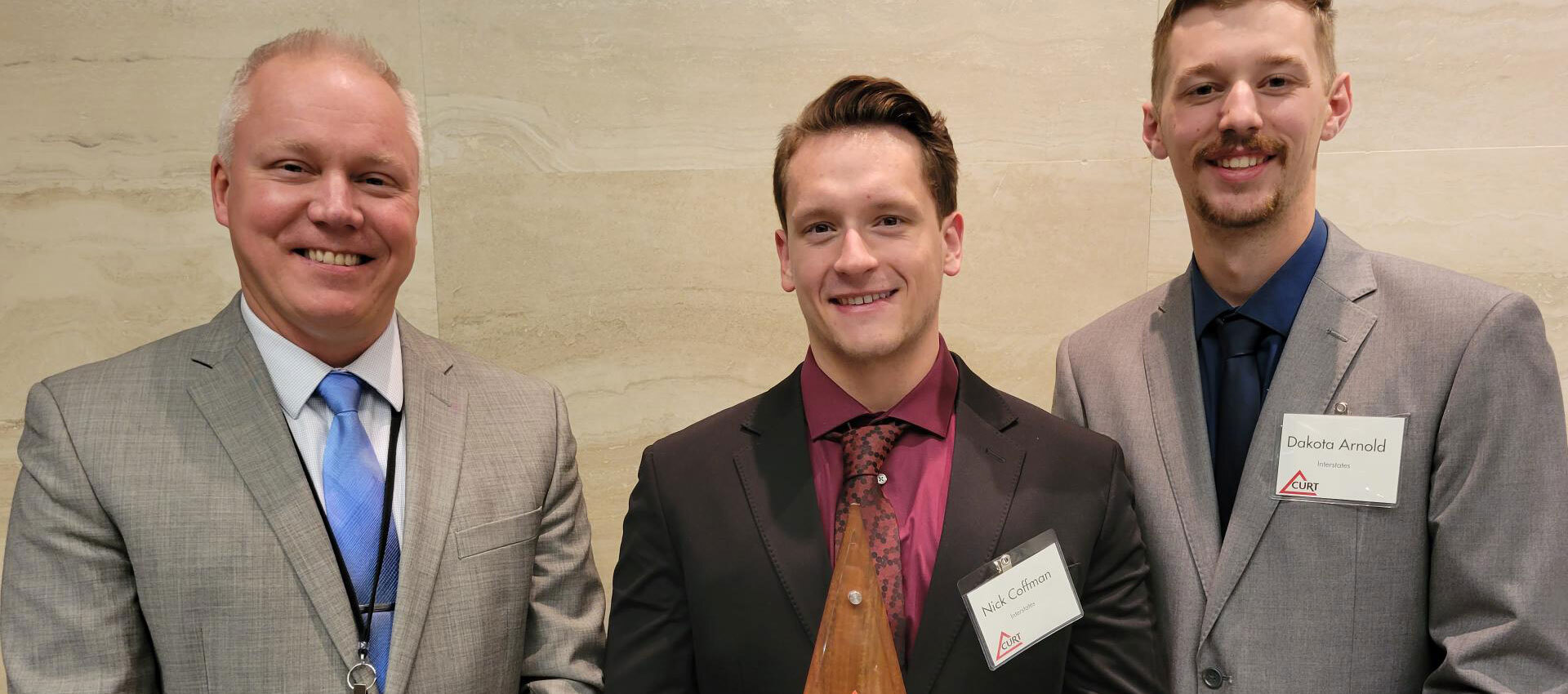 CURT Safety Award | Interstates