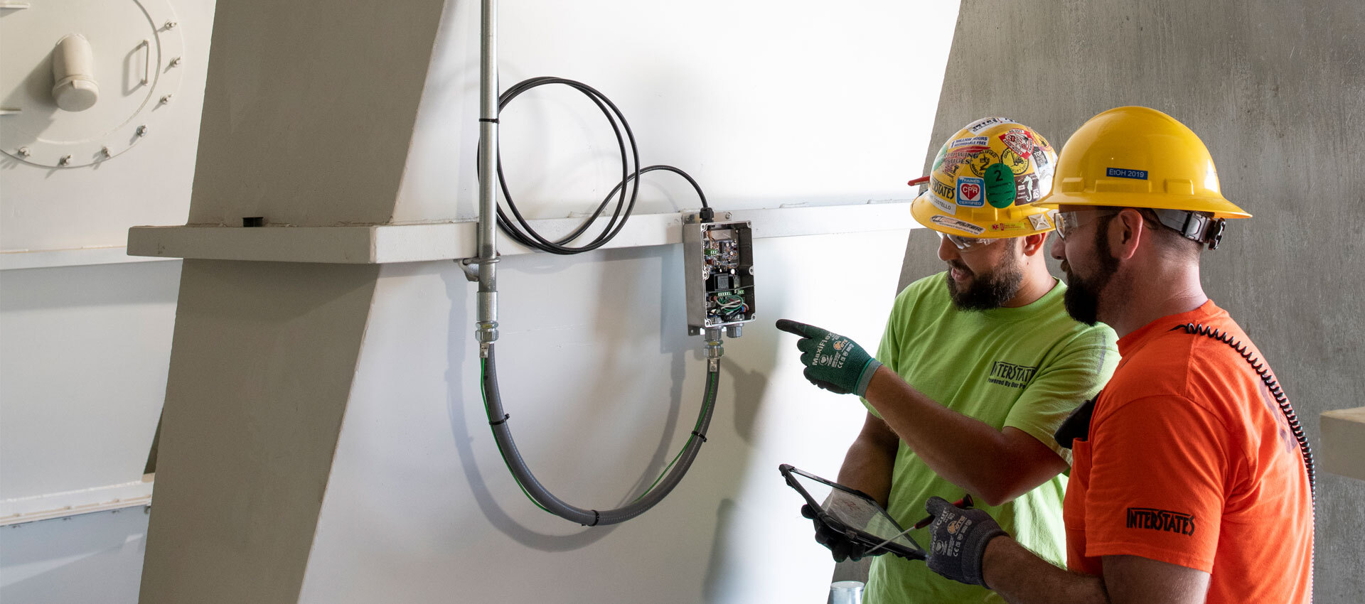 Committed to Zero Injuries | Interstates