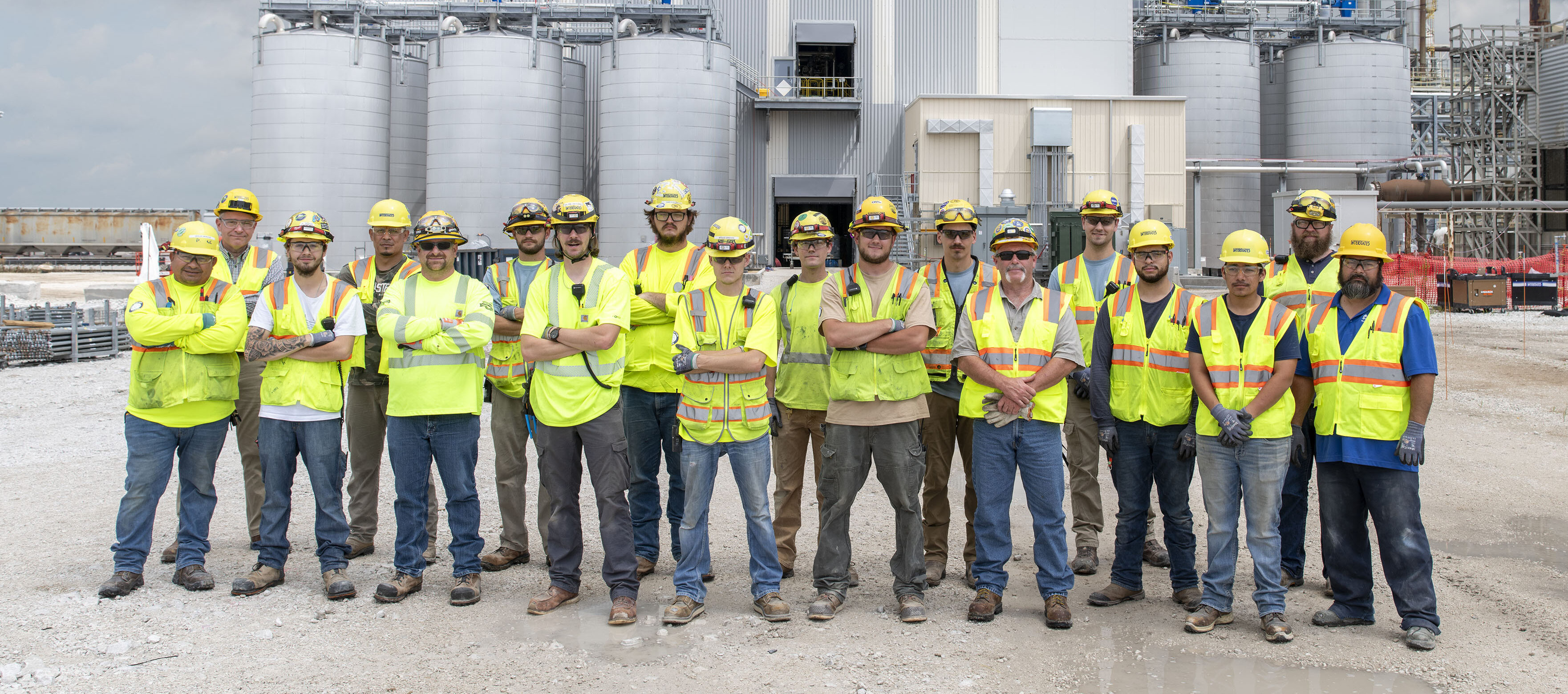 Five Reasons To Work Safely | Interstates