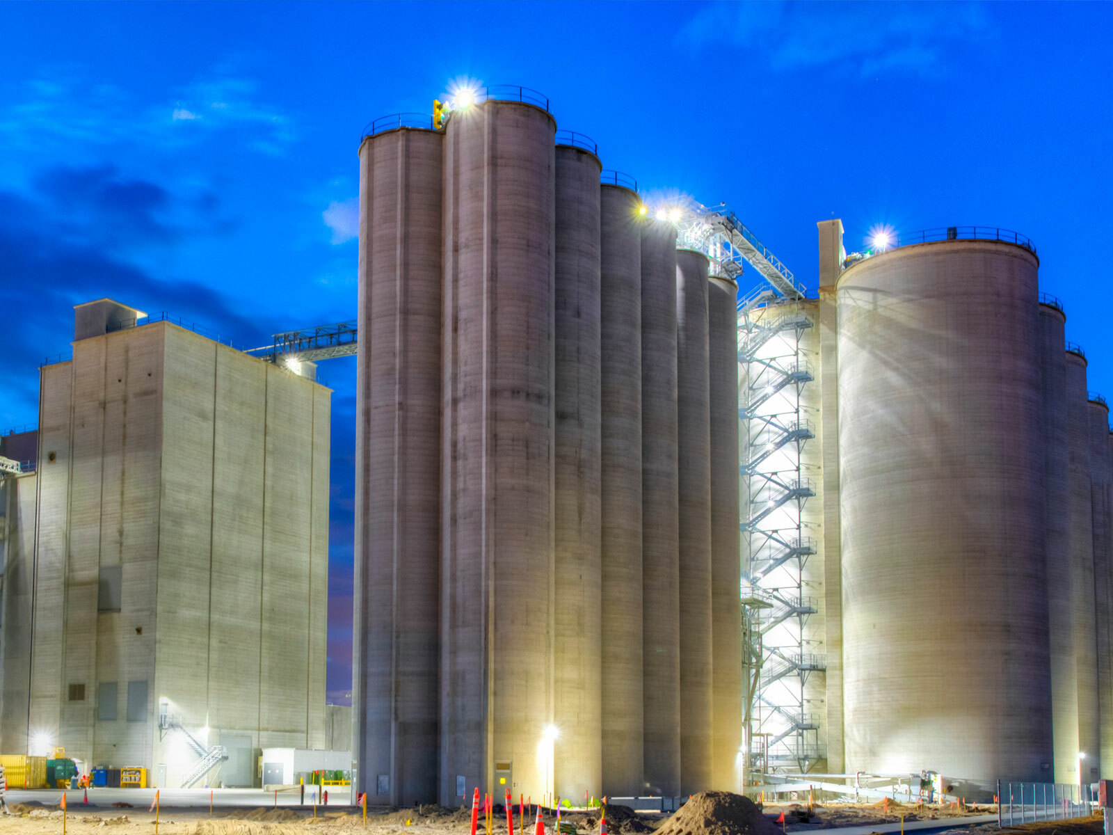 Industries | Interstates