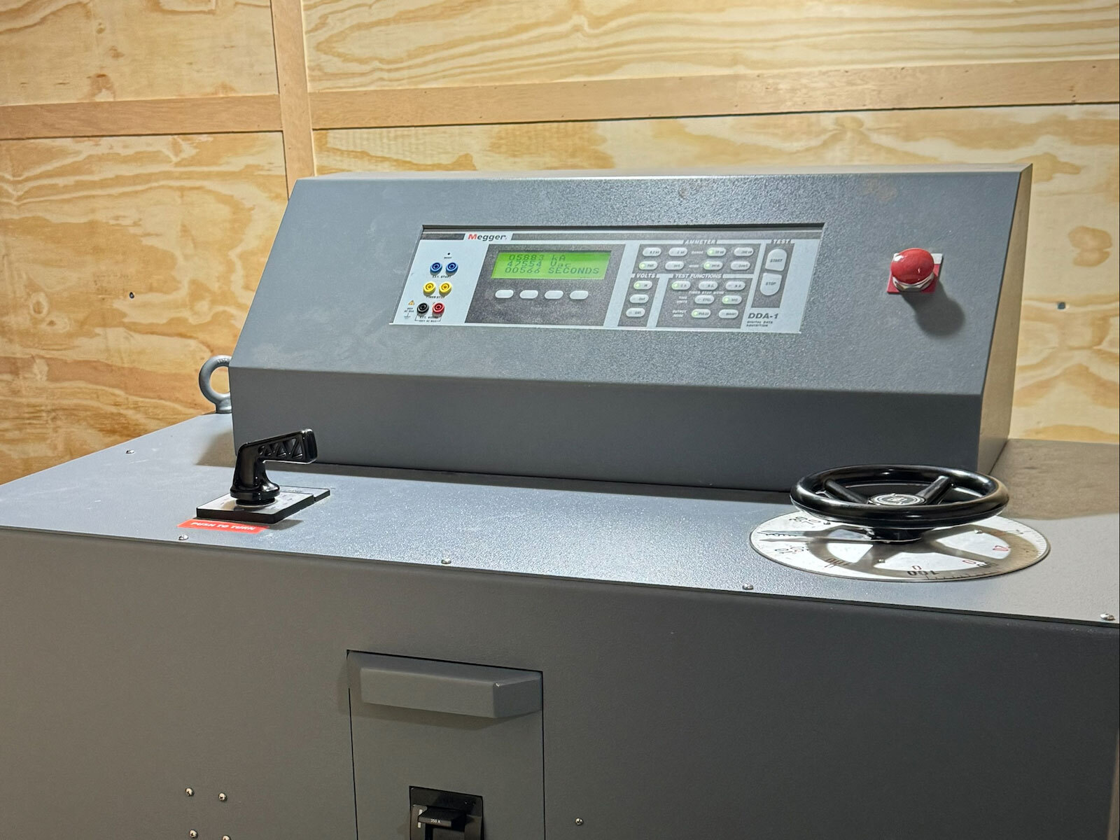 Breaker Injection Testing | Interstates